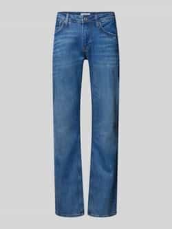Pepe Jeans London Regular Fit Jeans im 5-Pocket-Design Modell Cash
