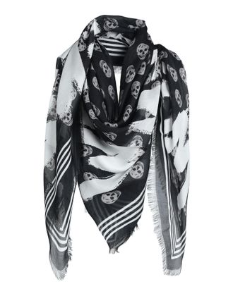 Alexander McQueen ACCESSOIRES - Schals auf YOOX.COM