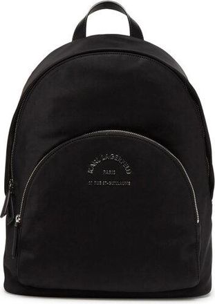 Karl Lagerfeld Rucksack A2W30084 Schwarz