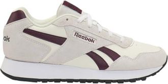 Reebok Baskets Glide pour Femme - Gris Clair/Gris Luxe/Noir Cerise - Taille 38 EU, Chalk Luxe Grey Black Cherry, 38 EU