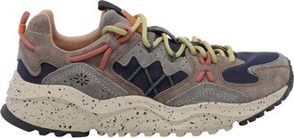 Flower Mountain Sneaker - Braun