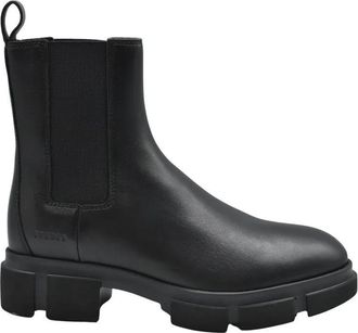 Copenhagen Stiefel - Black Low-Top Shoes With Rubber Sole - Gr. 36 (EU) - in Schwarz - f&uuml;r Damen