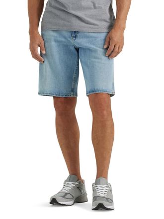 Lee Herren Legend&auml;re Arbeitskleidung Tischler Shorts, Leicht, 48