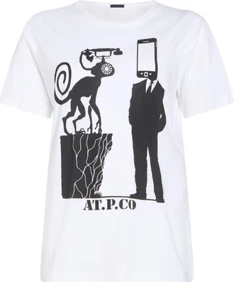 AT.P. CO TOPS - T-shirts auf YOOX.COM