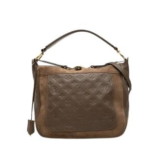 Louis Vuitton Pre-owned Audacieuse PM - - Pre-owned - Damen - Braun - ONE SIZE