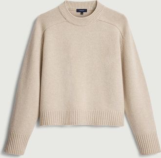 SOEUR PULL WILL &Eacute;CRU CHIN&Eacute;
