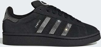 adidas Originals Campus 00s - Chaussures - Noir core/argent m&eacute;tallis&eacute;