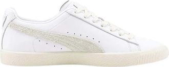 Puma Clyde Base - - Sport - Damen - Wei&szlig; - 41 EU