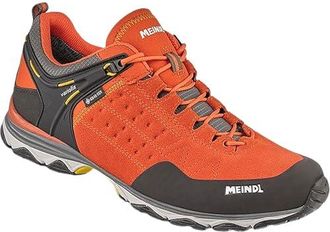 Meindl Homme Ontario GTX Chaussures, leuchtorange-Gelb, 41.5