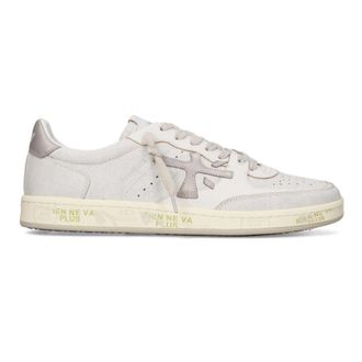 Premiata Bskt Sneaker - - Shoes - Herren - Wei&szlig; - 44 EU