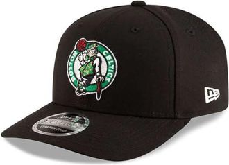 New Era NBA Team 9SEVENTY Casquette stretch Snap Boston Celtics Black