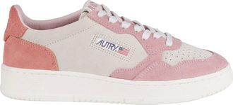 Autry Femme, Chaussures, Multicolore, Taille: 41 EU Medalist Low