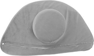 FOMIYES Massage Kopfstützkissen Verstellbar Weiches Nackenstützkissen für Massagetische Beauty Salons mit Zylindrischer und Rechteckiger Form zur Entspannung 