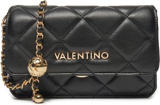 Valentino Handtasche Valentino Ocarina VBS3KK52R Schwarz