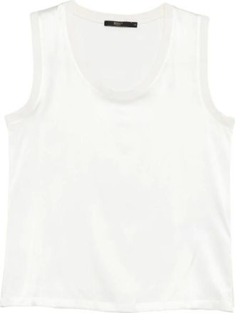 Seventy Femme, Tops, Blanc, Taille: 44 FR T-Chemises et Polos