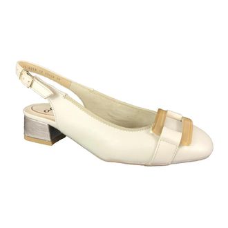 Ara Elegante Pump Schuhe - - Shoes - Damen - Beige - 40 EU