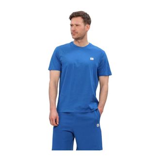 Calvin Klein Herren, Oberteile, Blau, XLGr&ouml;&szlig;e