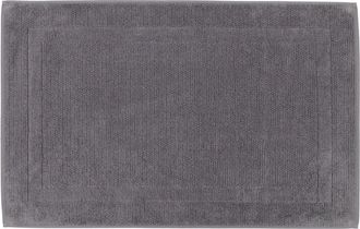 Caw&Ouml; Badematten Modern 304 anthrazit - 774