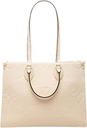 Louis Vuitton Damen, Pre-Owned, Beige, ONE SIZEGr&ouml;&szlig;e