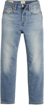 Levi's Jean 501 Crop Lightweight en coton