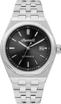 Ingersoll Uhren - Automatikuhr The Rider - Gr. unisize - in Silber - für Damen