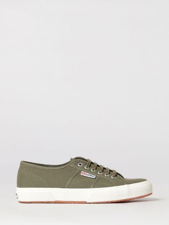 Superga Baskets Homme couleur Vert