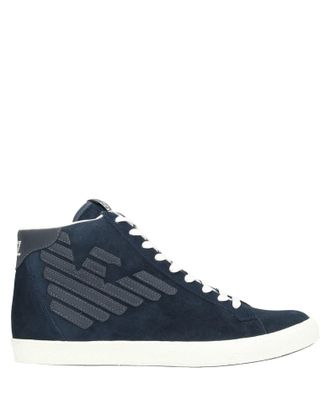 Emporio Armani SCHUHE - Sneakers auf YOOX.COM