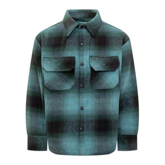 Barrow Camicia In Flanella - - Shirts - Herren - Mehrfarbig - M