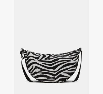 Kate Spade New York Carter Zebra Sling Crossbody Bag