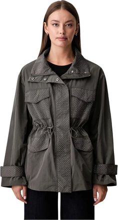 Joseph Ribkoff Femme, Vestes, Vert, Taille: 40 FR Veste Chemise