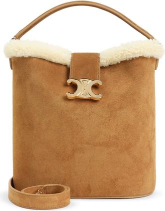 Celine Celine, Damen, Taschen, Braun, ONE SIZEGr&ouml;&szlig;e