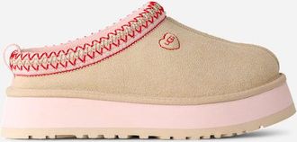 UGG Tazz Love 26 f&uuml;r Damen in Sea Salt/Rosetta, Gr&ouml;&szlig;e Wildleder