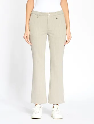 Gang 94CINZIA KICK - kickflared fit Hose