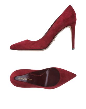 Sergio Rossi SCHUHE - Pumps auf YOOX.COM