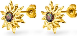 Purelei Luana Ohrringe mit Zirkonia Steinen