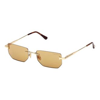 Tom Ford unisex, Accessoires, Jaune, Taille: 53 MM Ethan-02 Ft1355 Lunettes de soleil