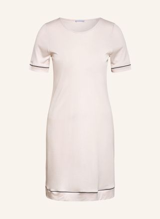 Hanro Nachthemd Natural Comfort beige