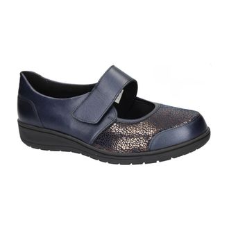 Solidus Damen, Schuhe, Blau, 38 EUGr&ouml;&szlig;e
