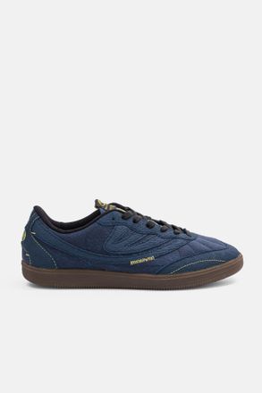 Moea Herren vegan Sneaker Flow Moea X Ddp Blau