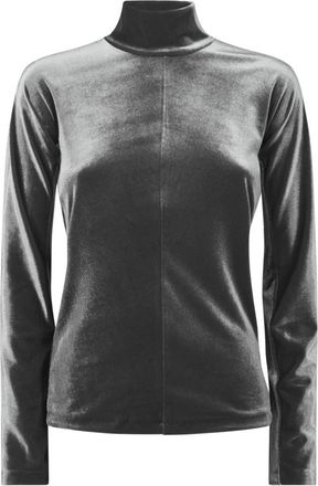 Forte_Forte Damen, Oberteile, Schwarzk, SGr&ouml;&szlig;e