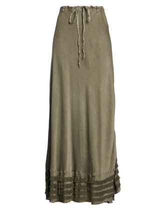 Masnada HOSEN & R&Ouml;CKE - Maxi-R&ouml;cke auf YOOX.COM