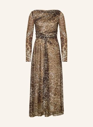 Talbot Runhof Talbot Runhof Cocktailkleid braun