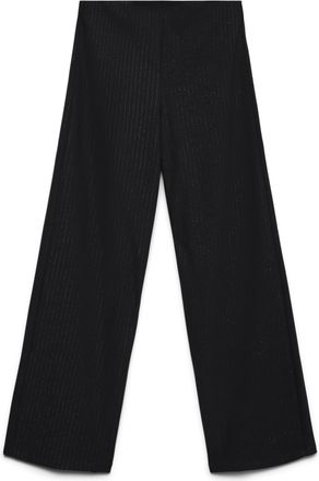 Vero Moda Vmberlin Mw Wide Glitter Pant Noos