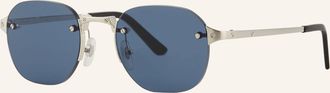 Cartier Sonnenbrille 6L001725 silber