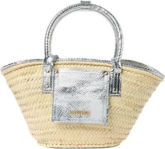 Jacquemus Femme, Sacs, Multicolore, Taille: ONE Size Le Petit Panier Soli