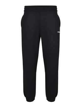 Msgm M. S.G. M. Pantalons D&eacute;contract&eacute;s - Noir