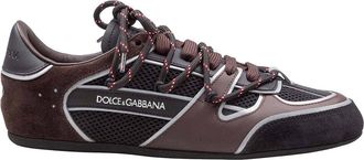 Dolce & Gabbana Sneaker - Schwarz