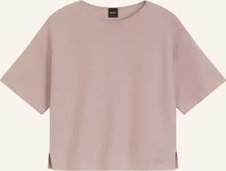 HUGO BOSS Sweater C_Fouetta Relaxed Fit pink