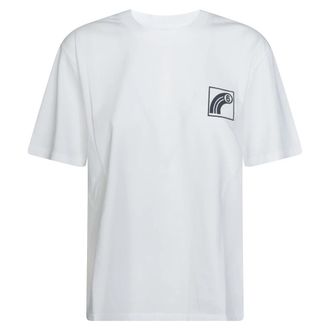 Maison Margiela T-Shirts - - Tops - Damen - Wei&szlig; - XS