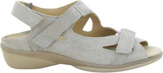 Durea Femme, Chaussures, Beige, Taille: 40 EU 7258 Z6 Flat Sandal